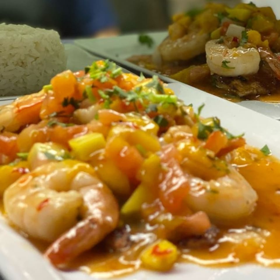 The Fish House Online Menu | Best Seafood in Miami